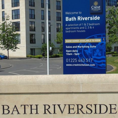 Bath Riverside Residential Scheme | Ecotect