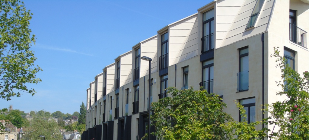 Bath Riverside Residential Scheme | Ecotect