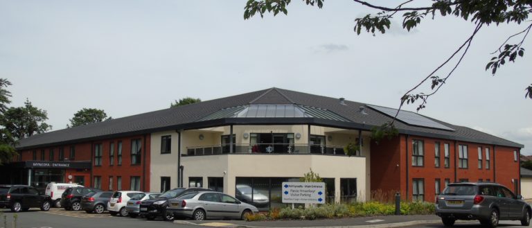 Chirk Court Dementia Care Unit – Ecotect Fire Engineering Ltd
