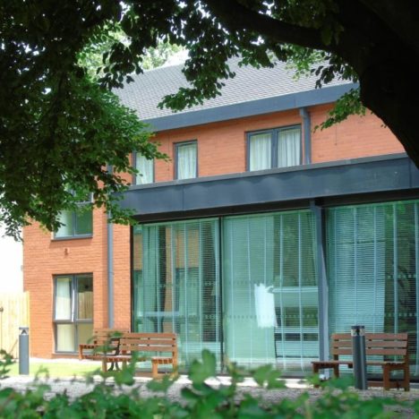 Chirk Court Dementia Care Unit | Ecotect