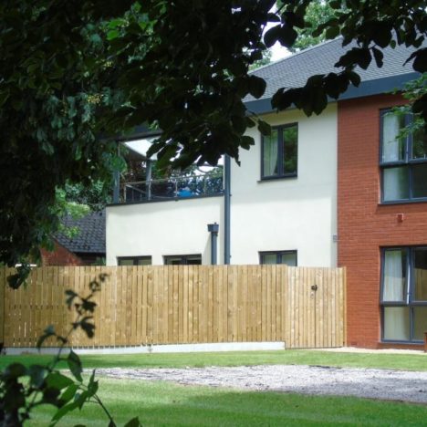 Chirk Court Dementia Care Unit | Ecotect